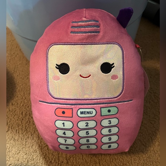 Squishmallows | Toys | Squishmallow Becki | Poshmark
